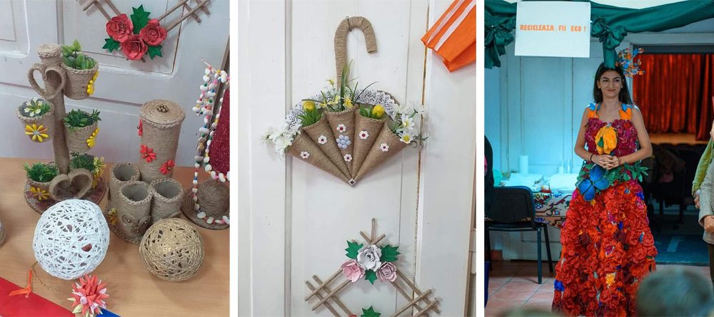 ”Reciclează, fii eco” – Ediția a II-a – Ocna Mures Online