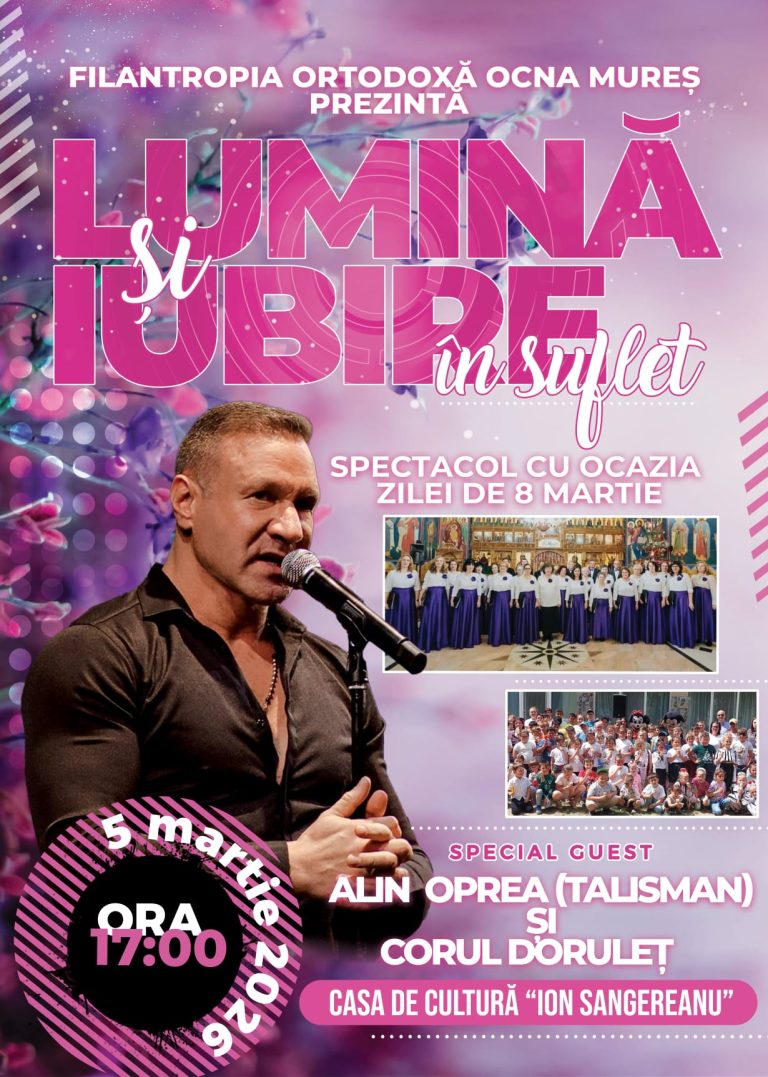Alin Oprea (Talisman), invitat special într-un spectacol la Casa de ...